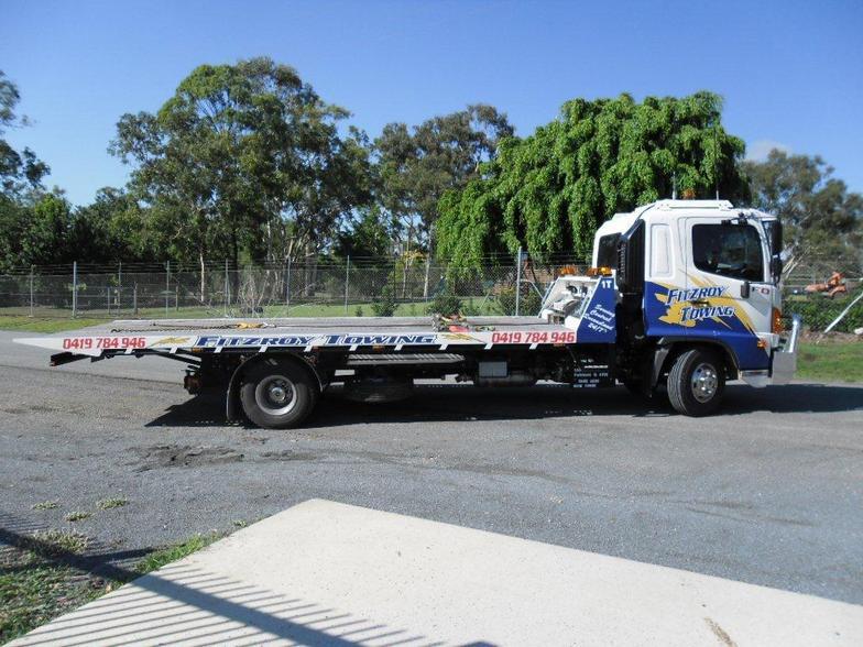 Gallery | Fitzroy Towing & Transport